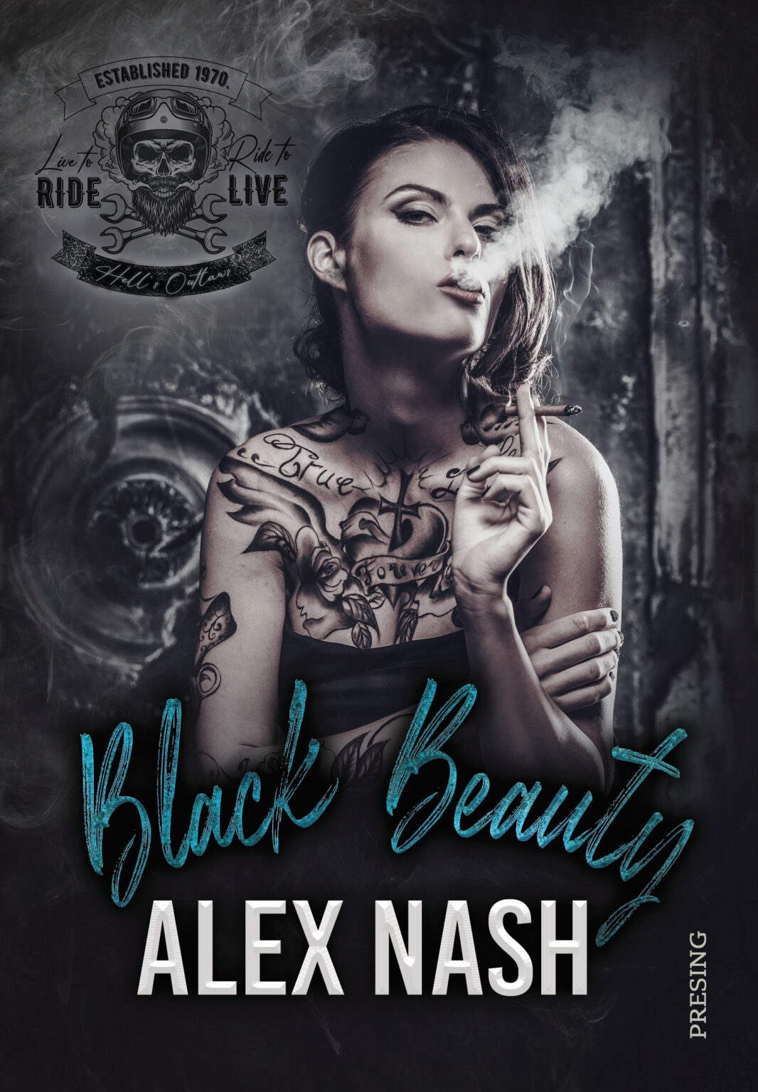 Alex Nash - Black Beauty - Konkursi regiona