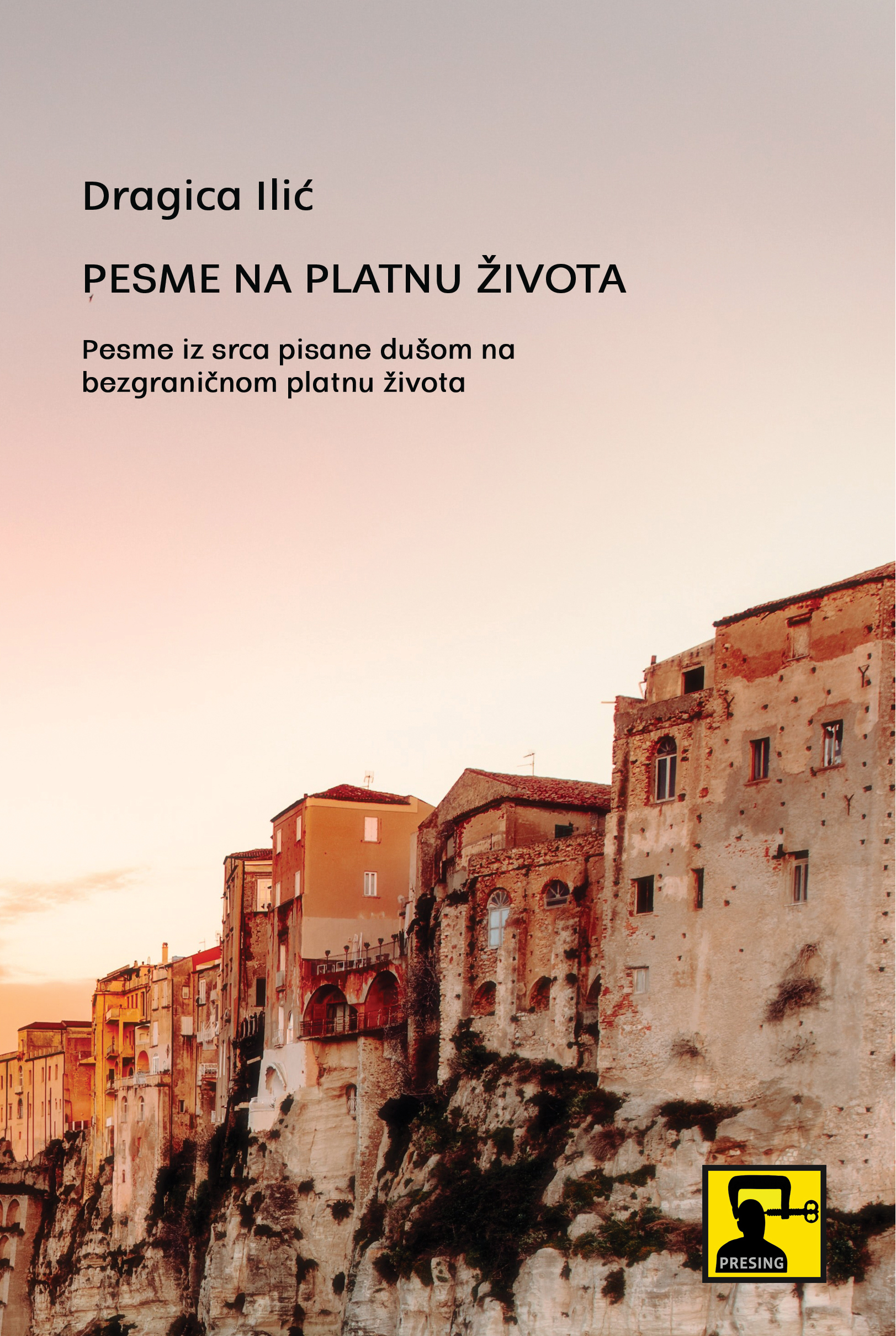 Dragica Ilić - Pesme na platnu života - Konkursi regiona
